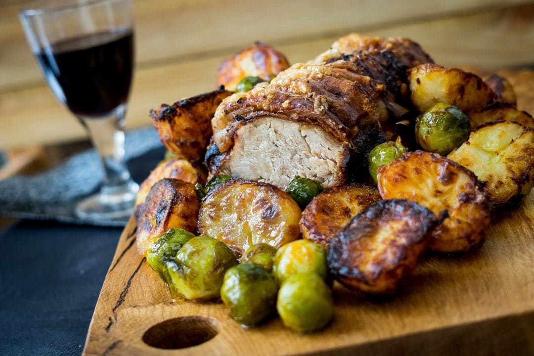 Reserve a Table : The Edgemoor Inn