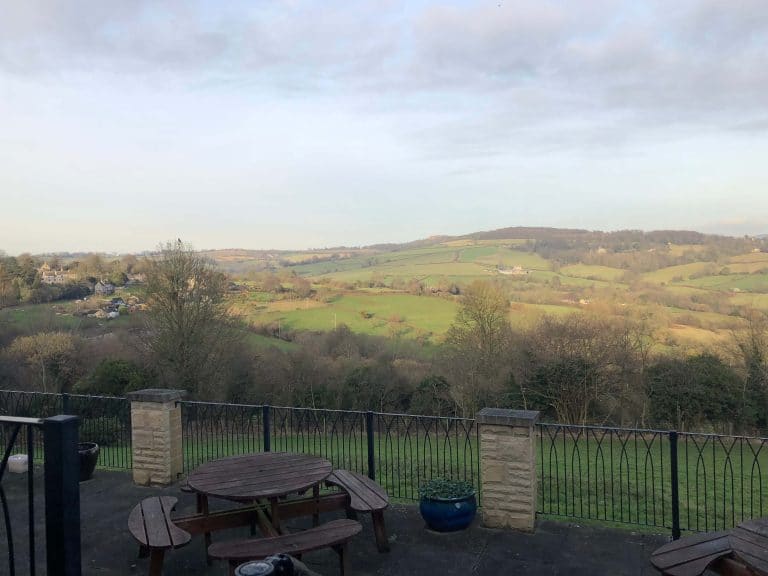 valleyimage - Edgemoor Inn Pub Gloucestershire - Pub Cotswolds